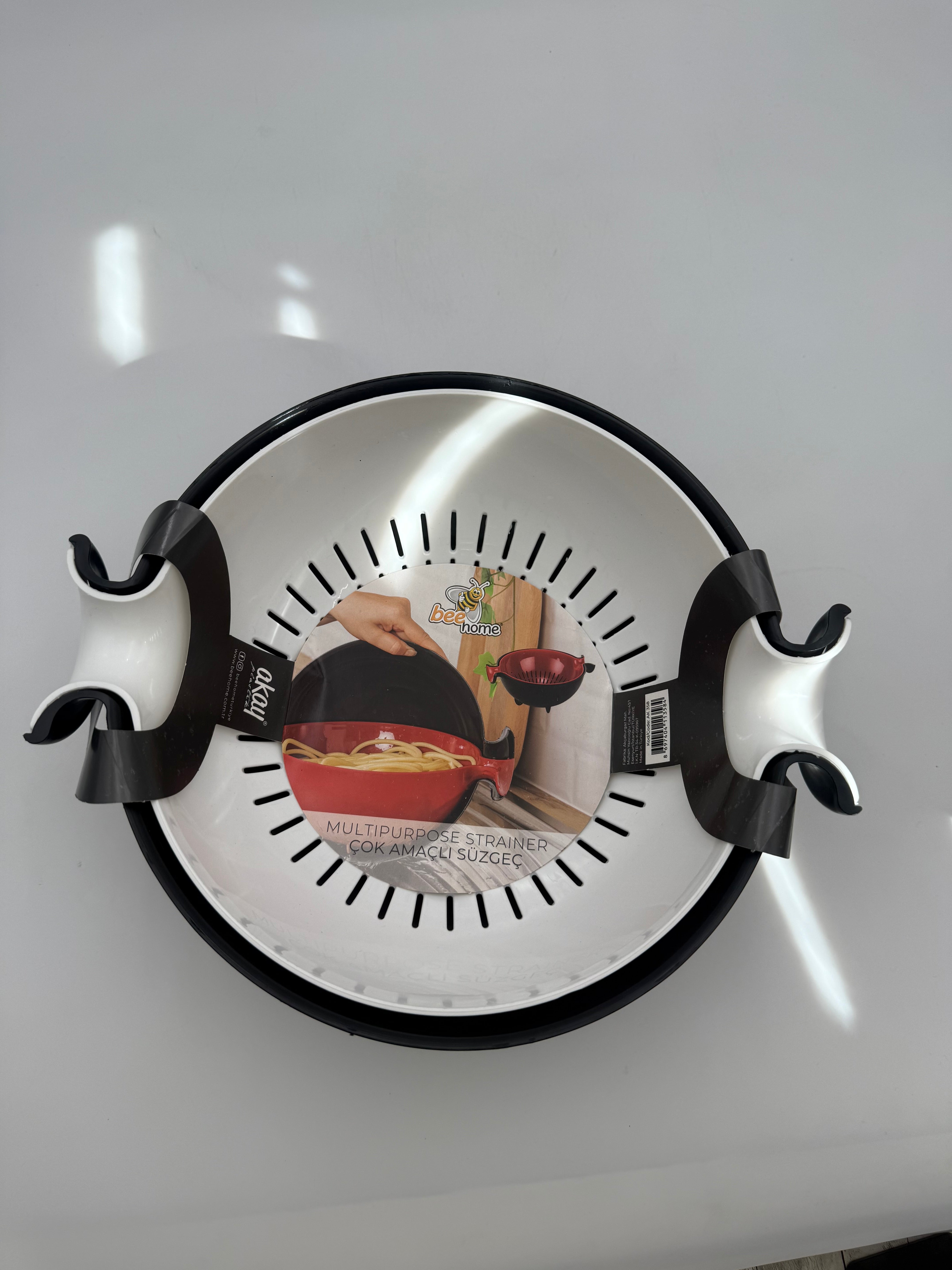 Multipurpose strainer – Baytkon