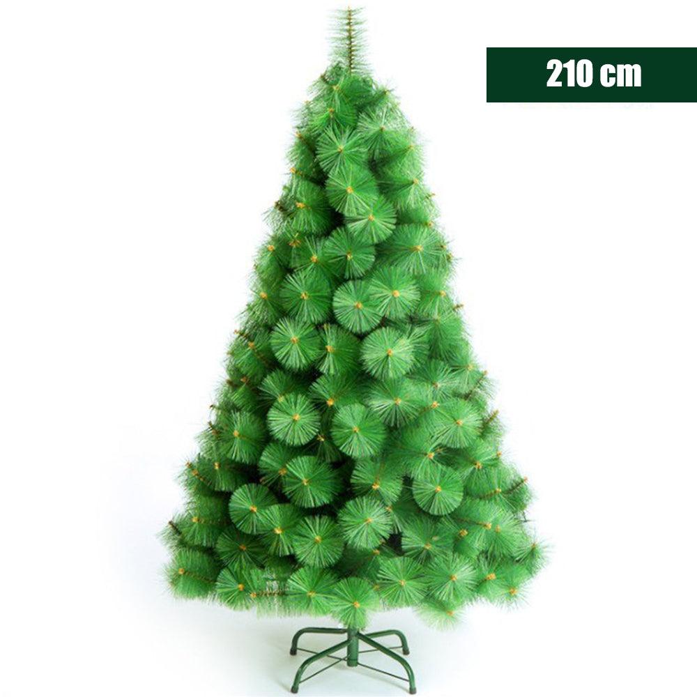 Christmas Green Tree 210 Cm – Baytkon